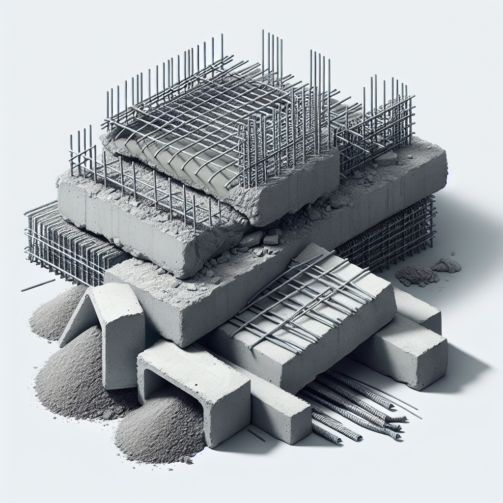 "Import Concrete, Reinforced Concrete, and Reinforced Concrete Products ...