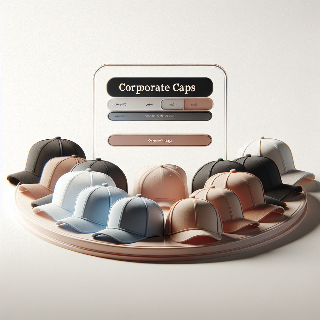 "Premium Turkish Corporate Caps for Global Export - TEBADUL ...