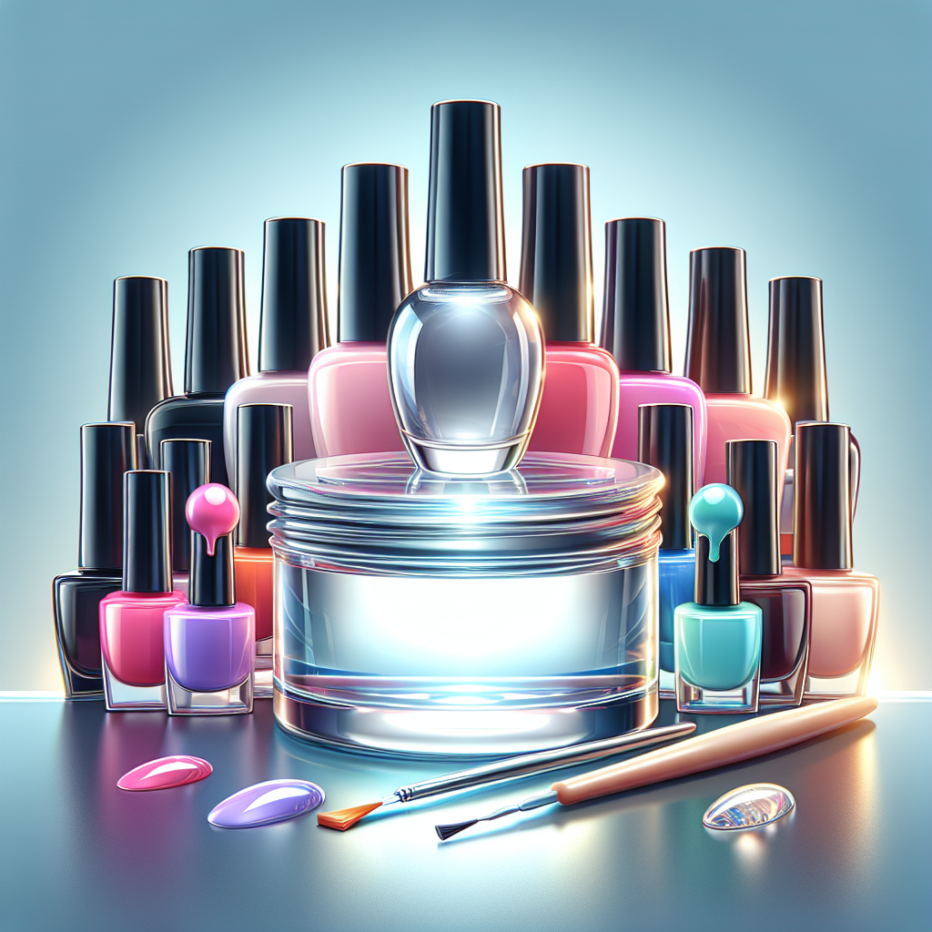 "Premium Turkish Nail Design and Building Materials | TEBADUL ...