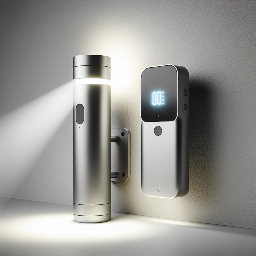 "Top-Quality Illumination Sensors for Enhanced Visibility" || Tebadul