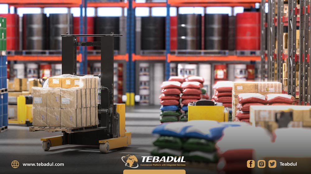 How to Ship Dangerous Goods Safely and Legally || Tebadul