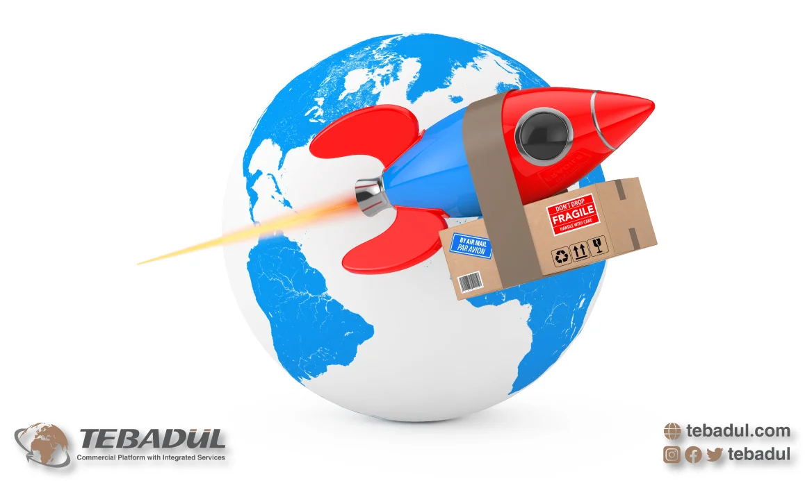 Express Shipping: Everything You Need to Know || Tebadul