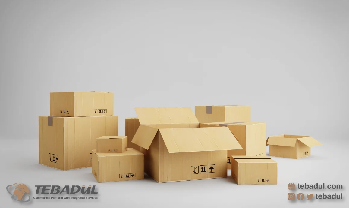The Best Packaging for Imported Goods || Tebadul