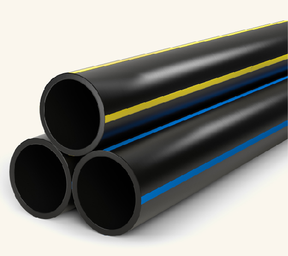 Tuyaux PEHD - PE 100 | Tebadul